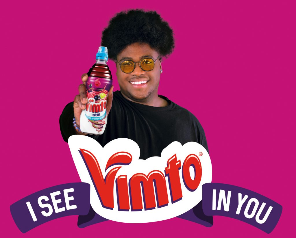 Vimto launches £3.5m marketing campaign | Talking Retail