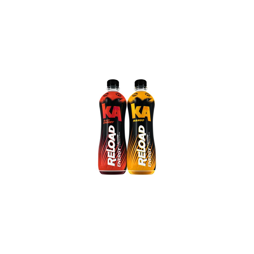 KA moves into energy drink category with Reload launch | Talking Retail