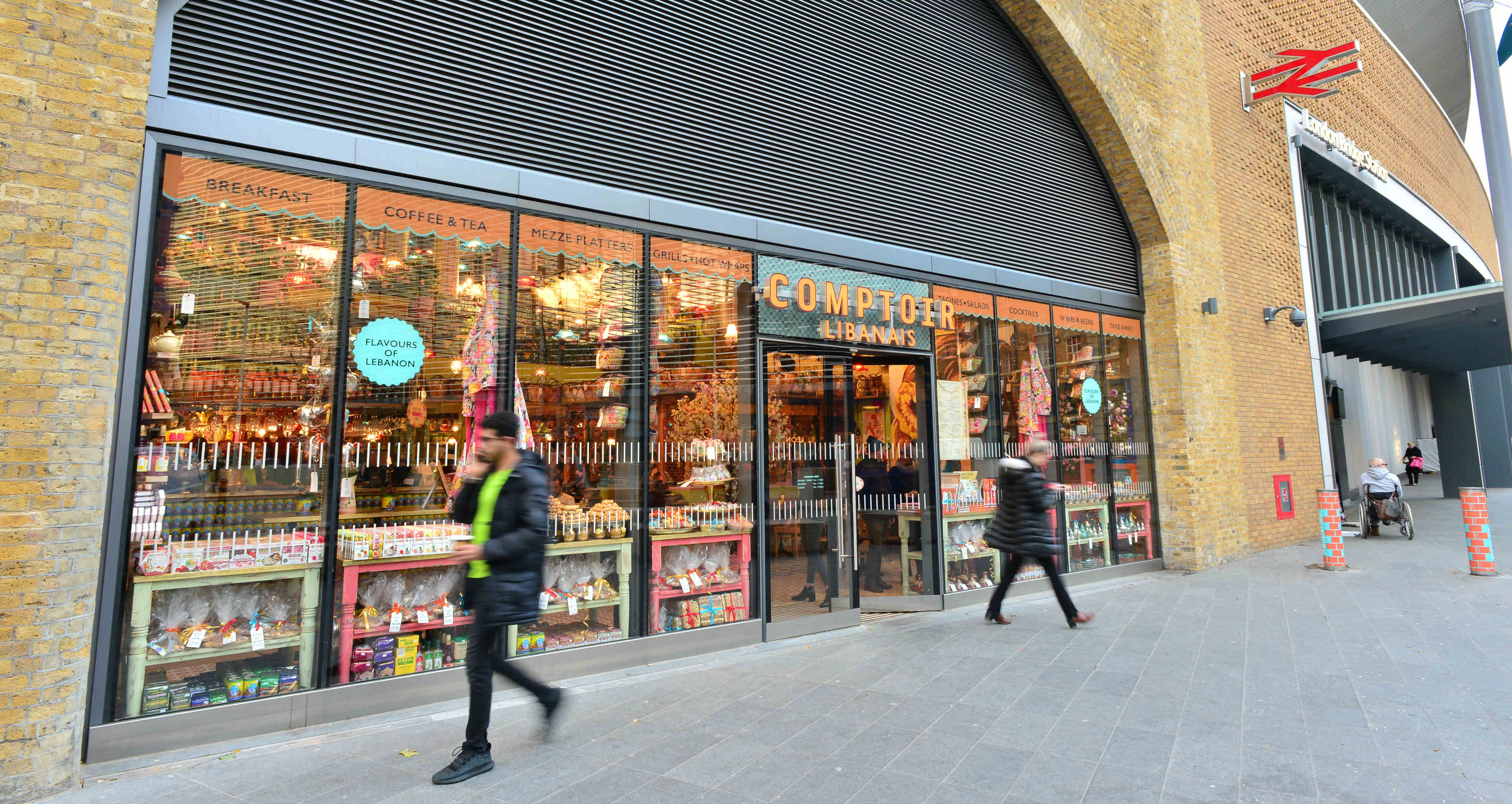 Network Rail retailers record eighth year of growth | Talking Retail