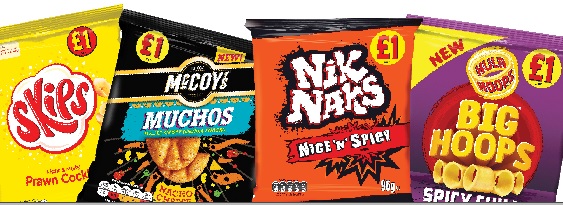 Price-marked packs | Talking Retail