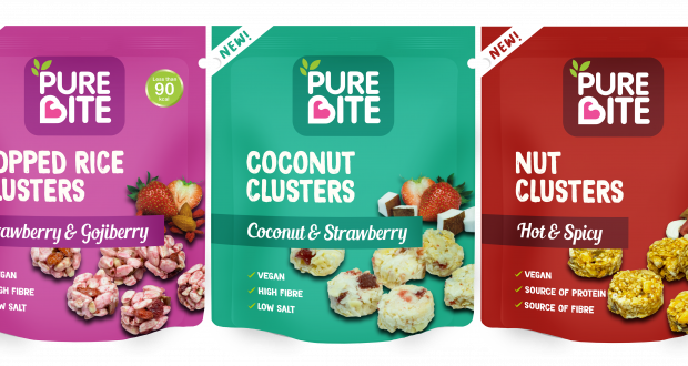 Pure Bite expands into convenience sector
