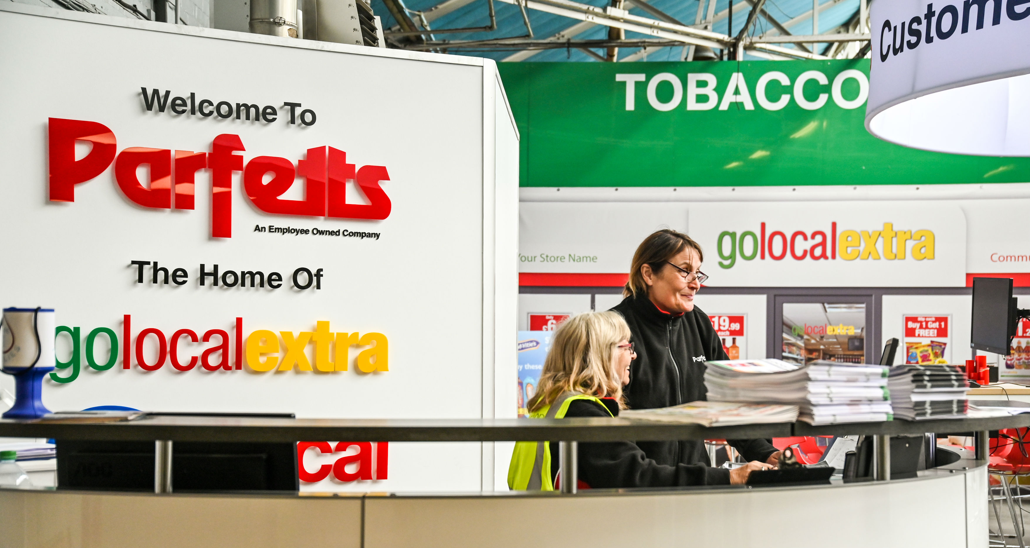 Parfetts reports growth at Middlesbrough depot | Talking Retail