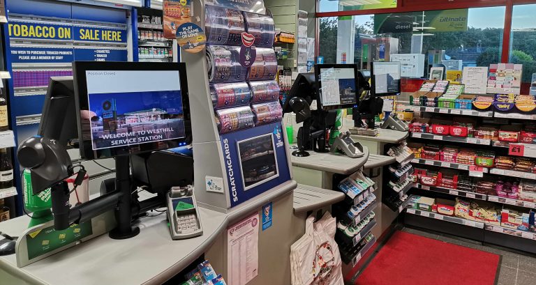 Aberdeen service station installs EDGEPoS | Talking Retail