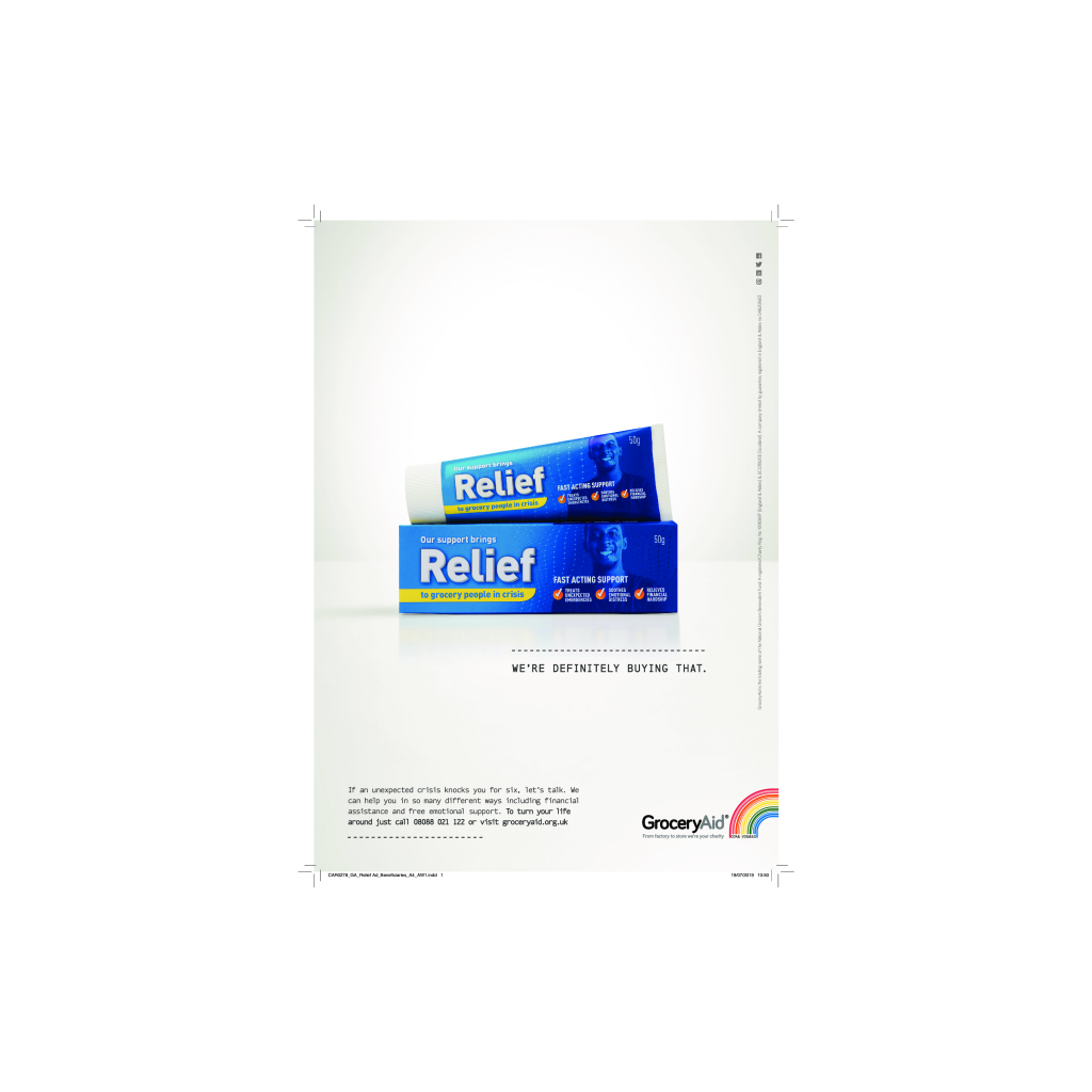New ad campaign highlights range of GroceryAid support services ...