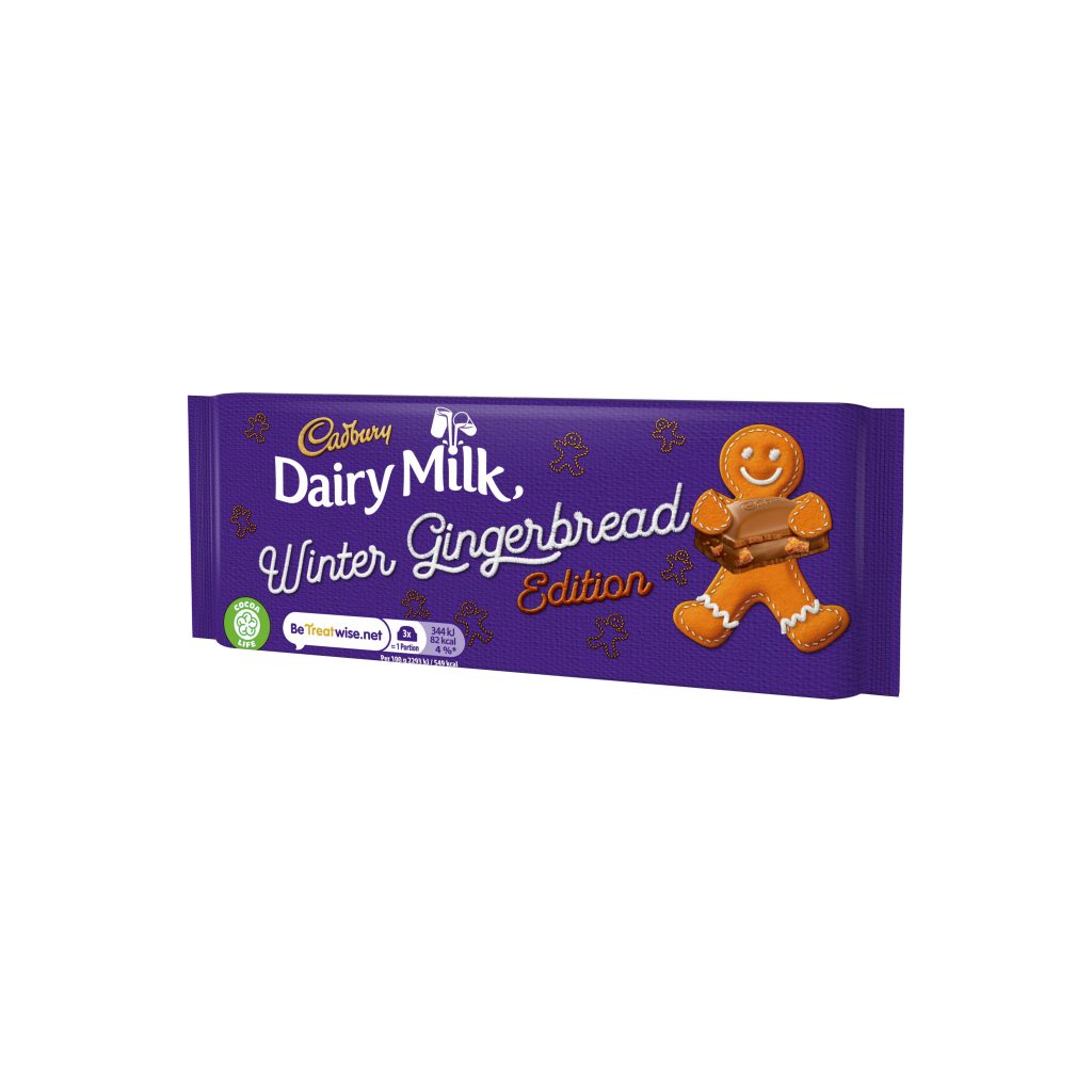 Mondelēz unveils new Cadbury launches for Christmas 2019 | Talking Retail