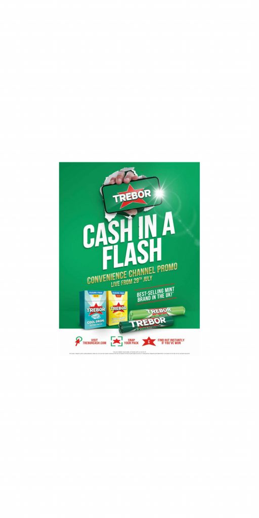 Trebor offers cash prizes with exclusive POS promotion | Talking Retail