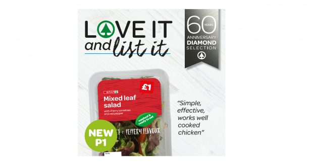 Spar campaign focuses on own label range | Talking Retail