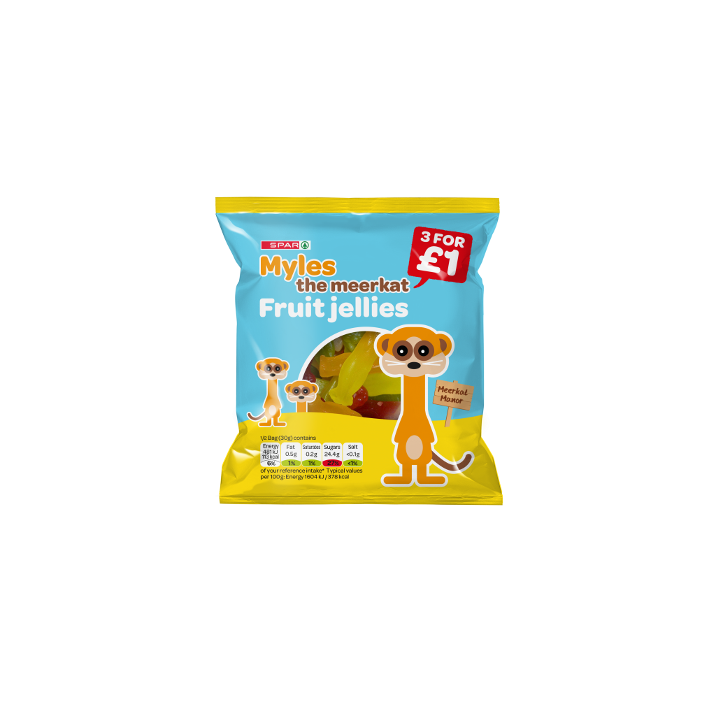 Spar expands confectionery range with trend-setting lines | Talking Retail