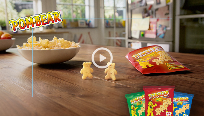 KP Snacks' Pom-Bear campaign returns for 2019 | Talking Retail
