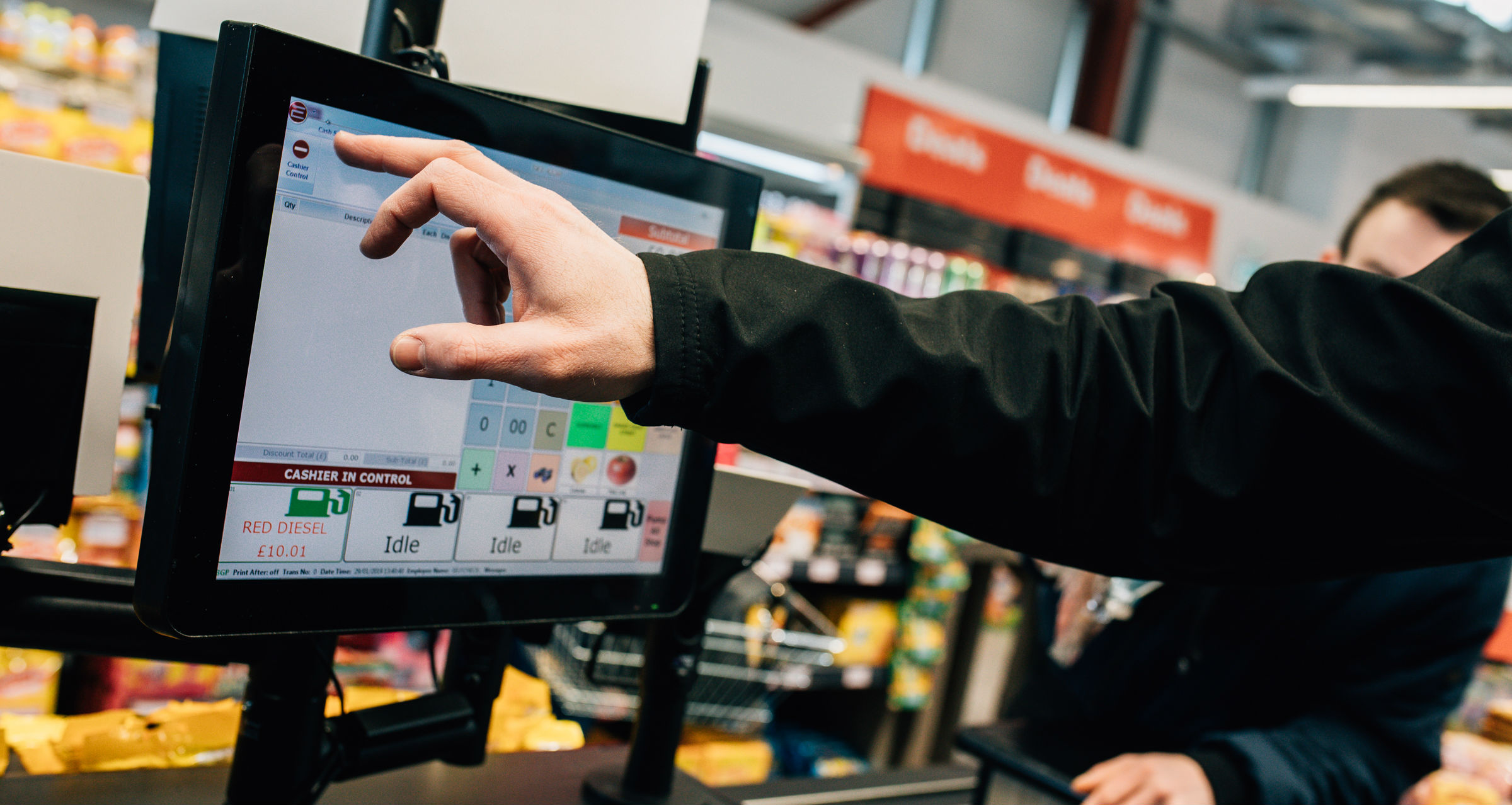 Henderson Technology partners with EdgePetrol | Talking Retail