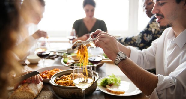 Brits have eight international meals a week, survey finds | Talking Retail