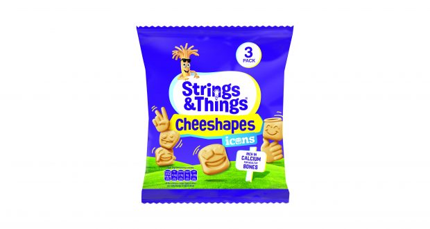 Kerry Foods launches £3m campaign for Strings & Things range