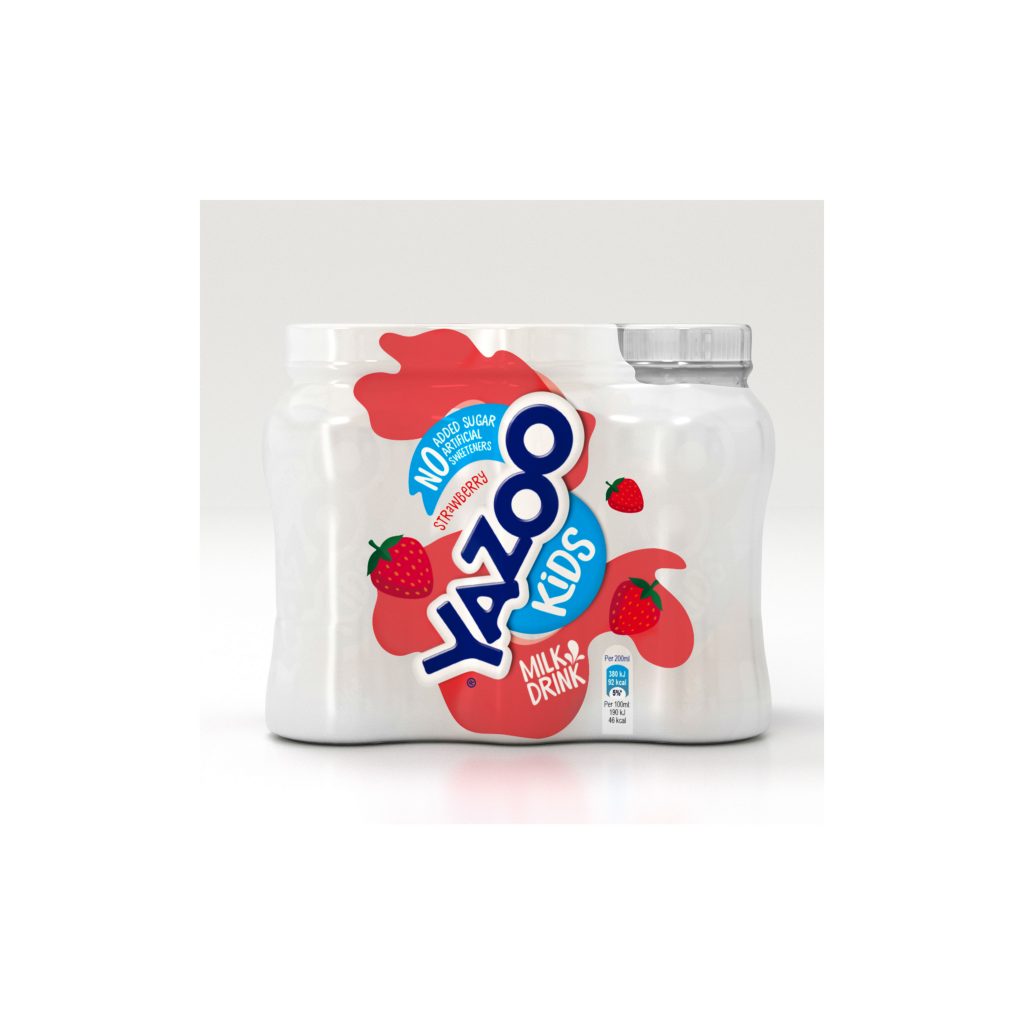 Yazoo supports Change4Life campaign | Talking Retail