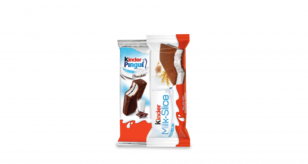 Kinder rolls out chilled snacking products