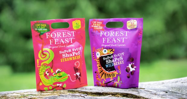 Forest Feast adds kid-friendly fruit snacks to portfolio