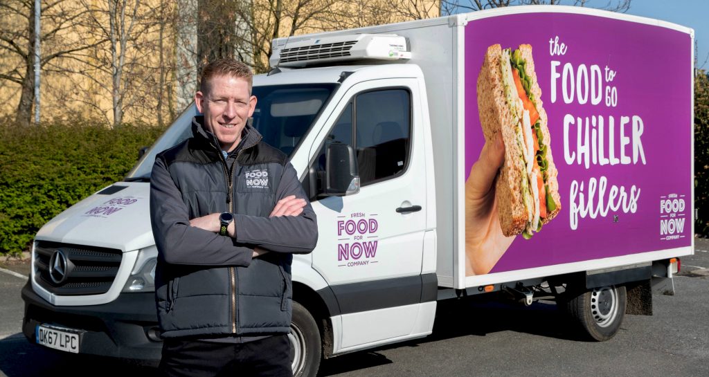 Samworth Brothers launches website for new food-to-go service | Talking ...