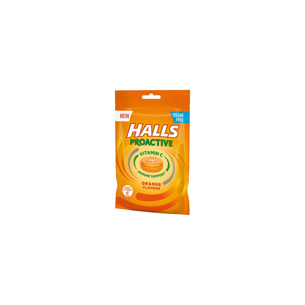 Halls supports immune systems with vitamin C duo | Talking Retail