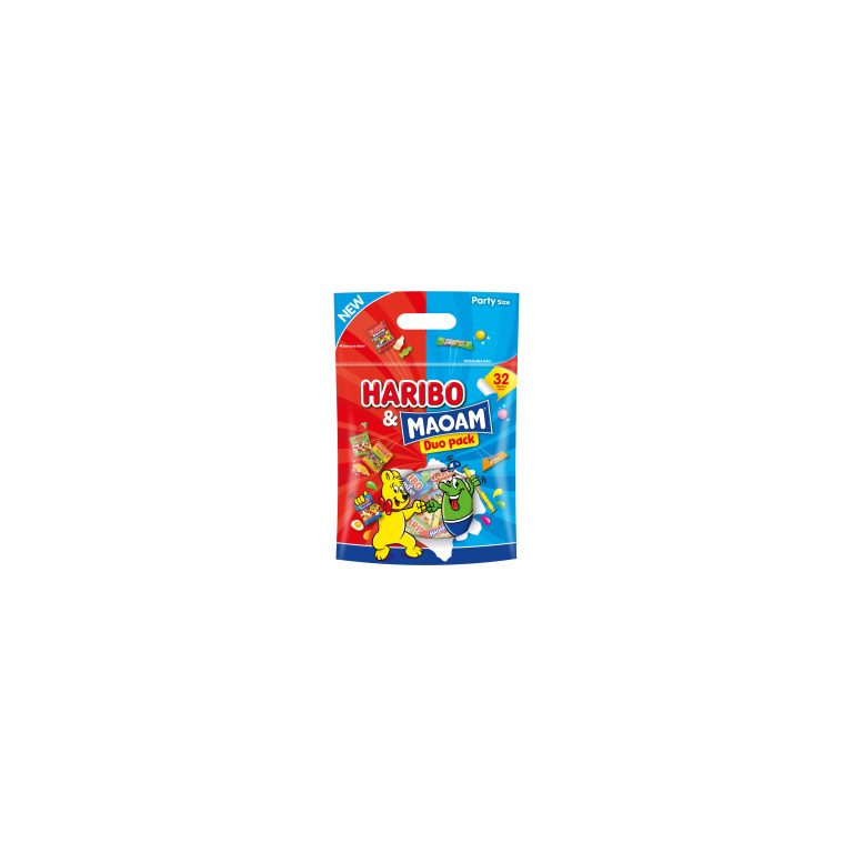 Haribo rolls out duo packs for Halloween | Talking Retail