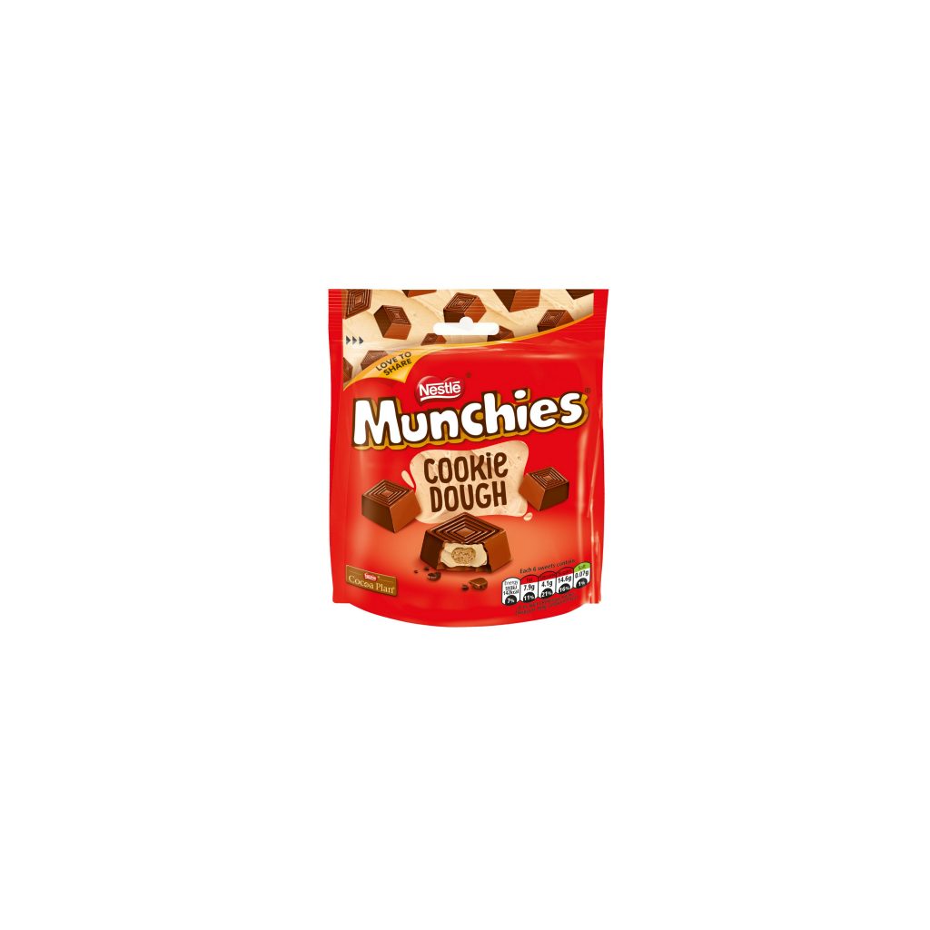Nestlé adds new flavours to Munchies sharing range | Talking Retail