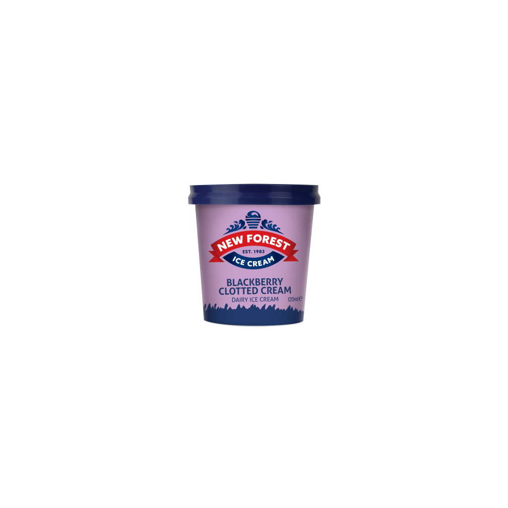 New Forest Ice Cream expands individual tubs range | Talking Retail