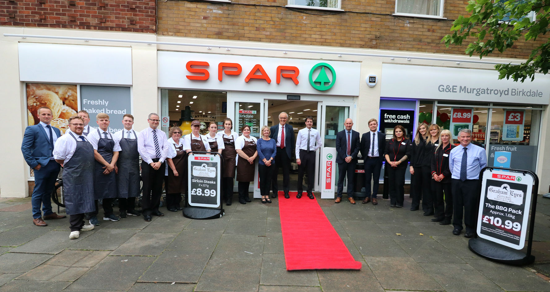 Spar Birkdale unveils new look | Talking Retail