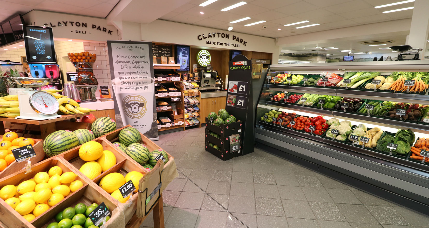 Spar Birkdale unveils new look | Talking Retail