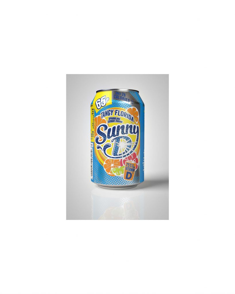 Sunny D unveils carbonated variant | Talking Retail