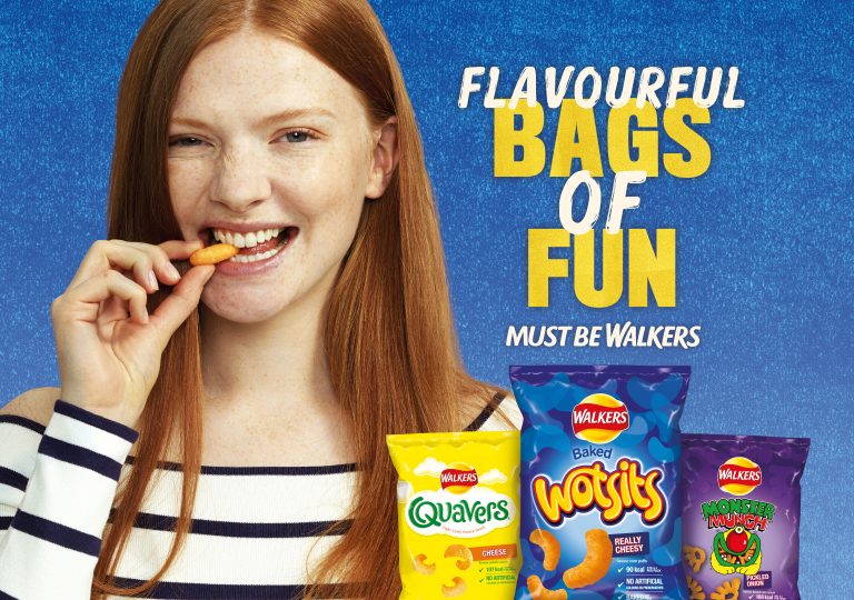 Walkers rolls out new pack design for classic crisps | Talking Retail