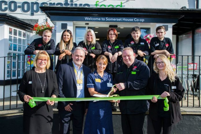 Central England Co-op opens new Derbyshire store | Talking Retail