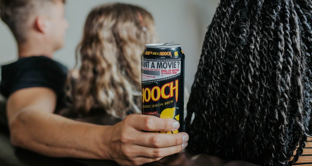 Hooch's ‘Movie On Us’ campaign returns | Talking Retail