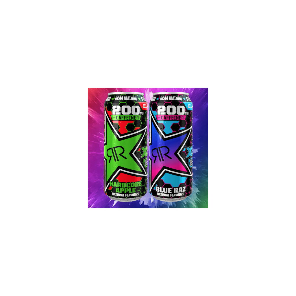 Rockstar powers up with new energy drink variant | Talking Retail