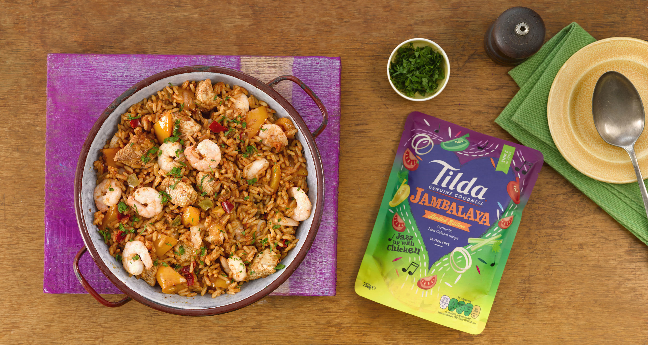 Tilda extends Limited Edition portfolio | Talking Retail