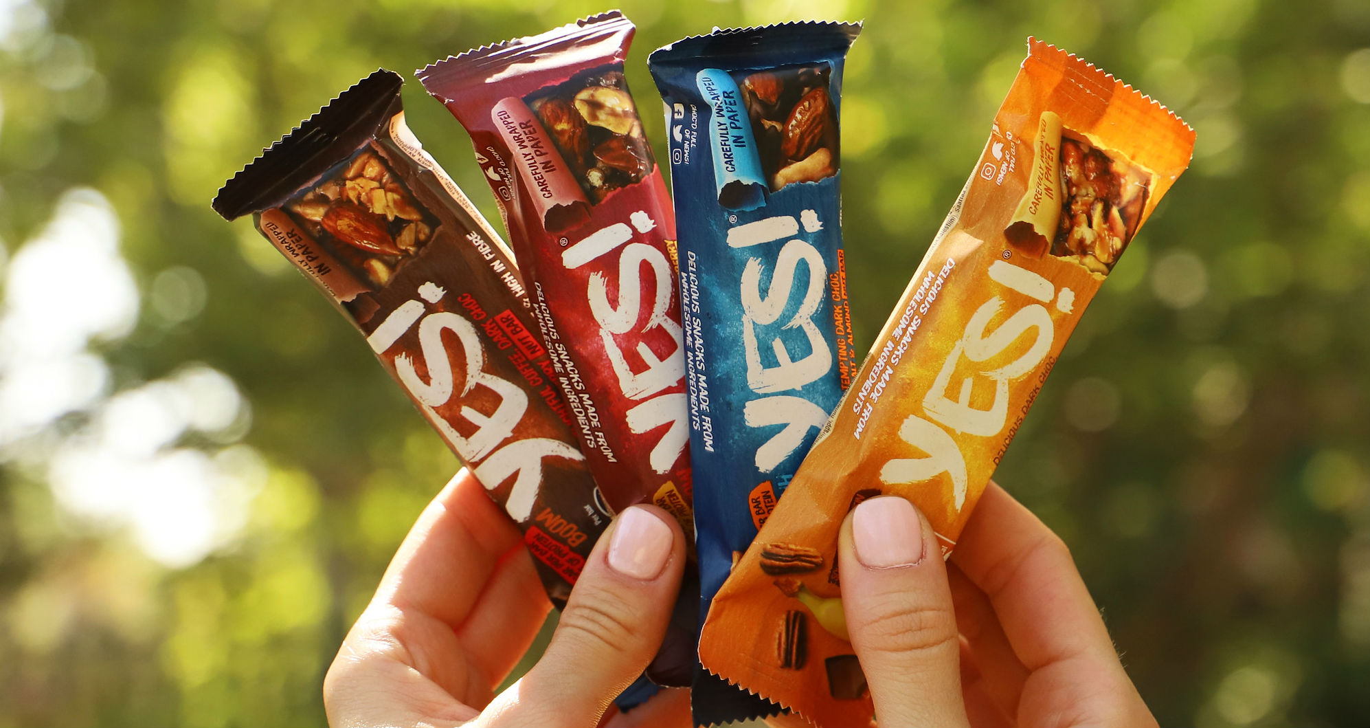 Nestlé to advertise Yes! range on TV | Talking Retail