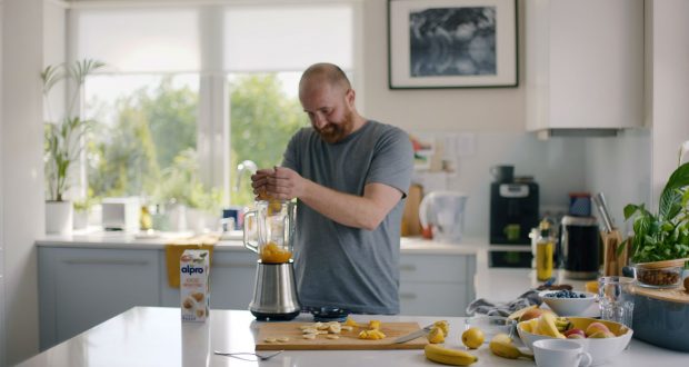 Alpro's new TV campaign to feature Usain Bolt | Talking Retail