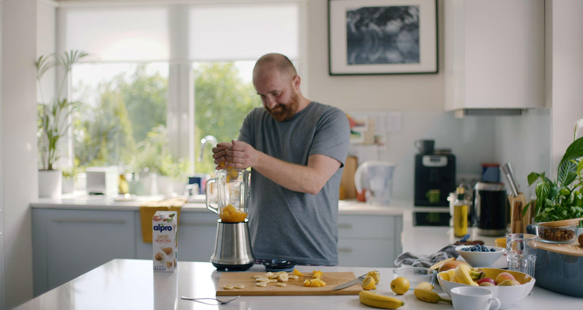 Alpro's new TV campaign to feature Usain Bolt | Talking Retail