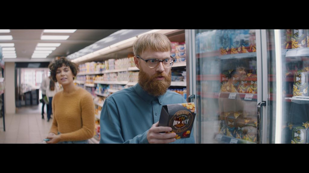 Brew City unveils TV campaign | Talking Retail