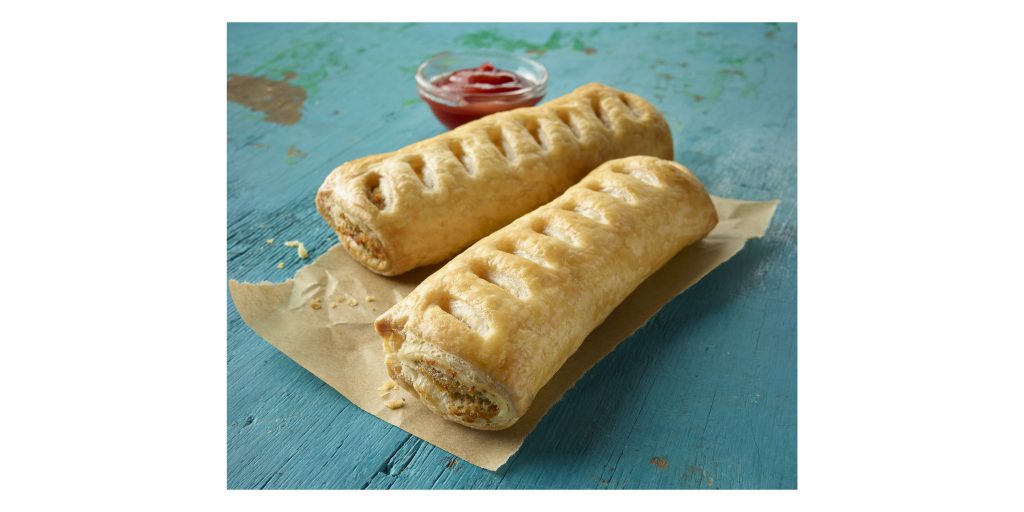 Country Choice taps into vegan trend with new sausage roll | Talking Retail