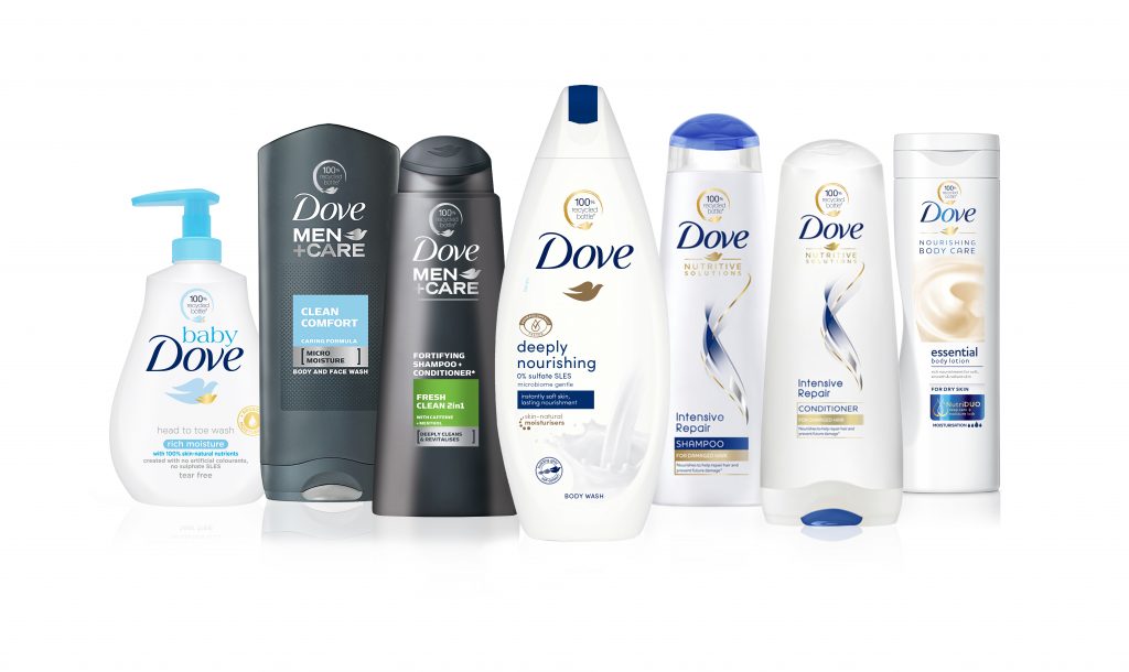Dove announces plans to reduce plastic by 2025 | Talking Retail