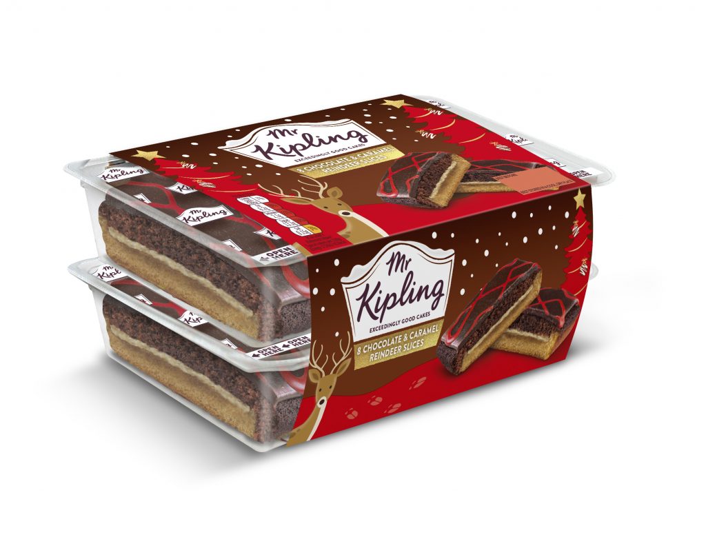 Premier Foods unveils Christmas cake launches | Talking Retail