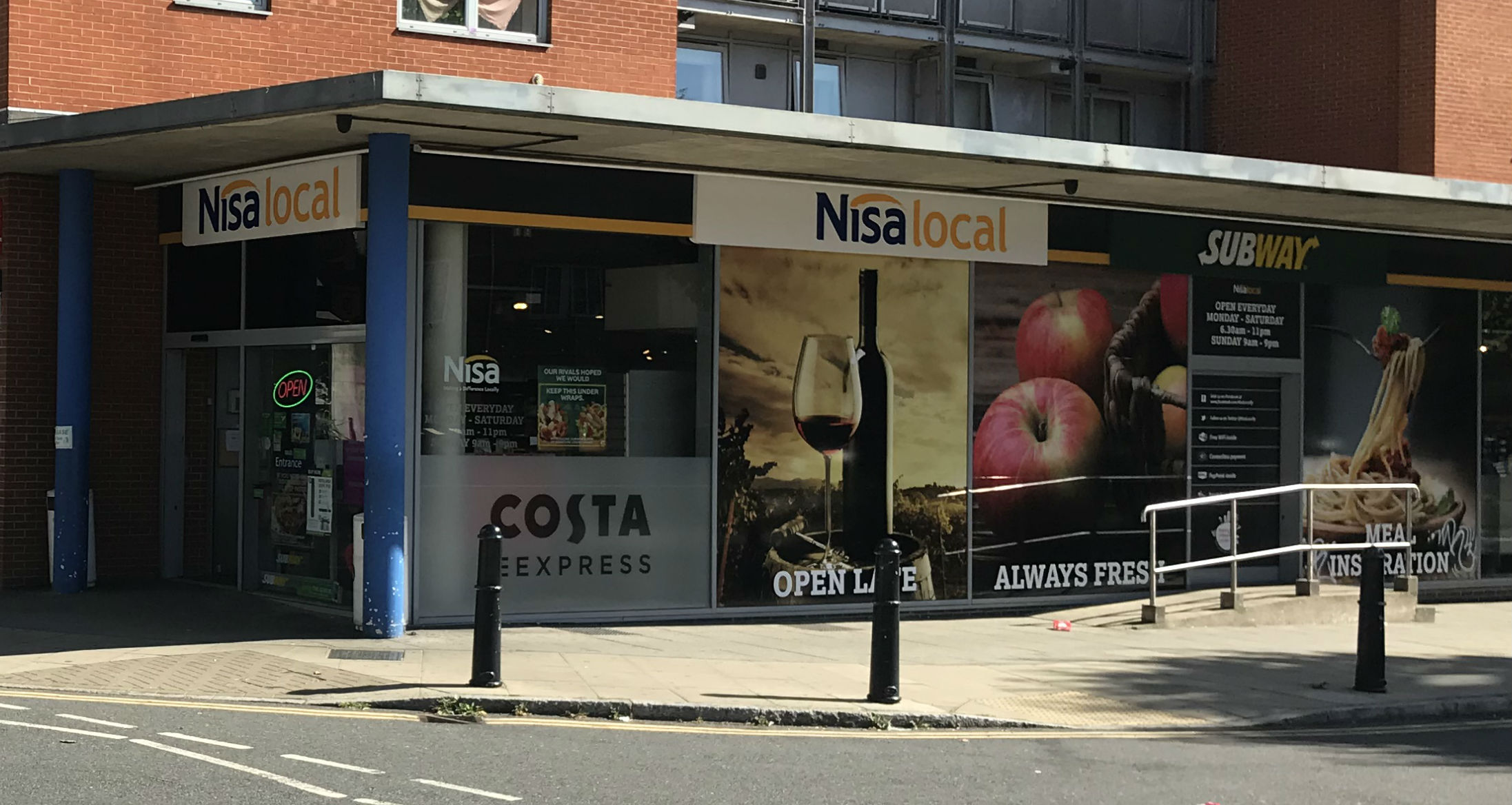 London Nisa to increase chiller space | Talking Retail