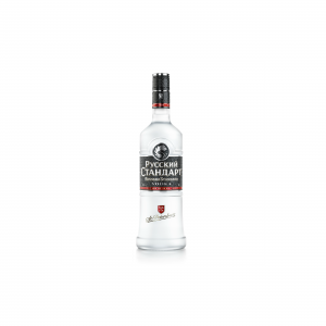 Russian Standard Vodka unveils new bottle design | Talking Retail