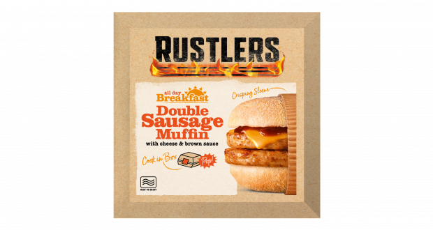 Kepak rolls out Rustlers heat-to-eat duo