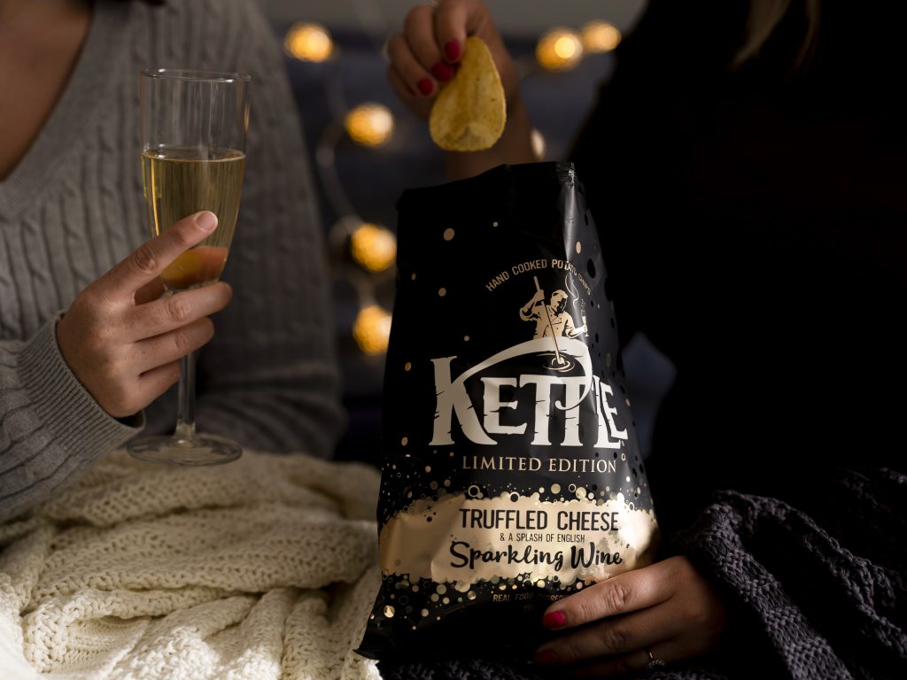 Kettle Chips unveils limited edition Christmas variant for 2019 ...