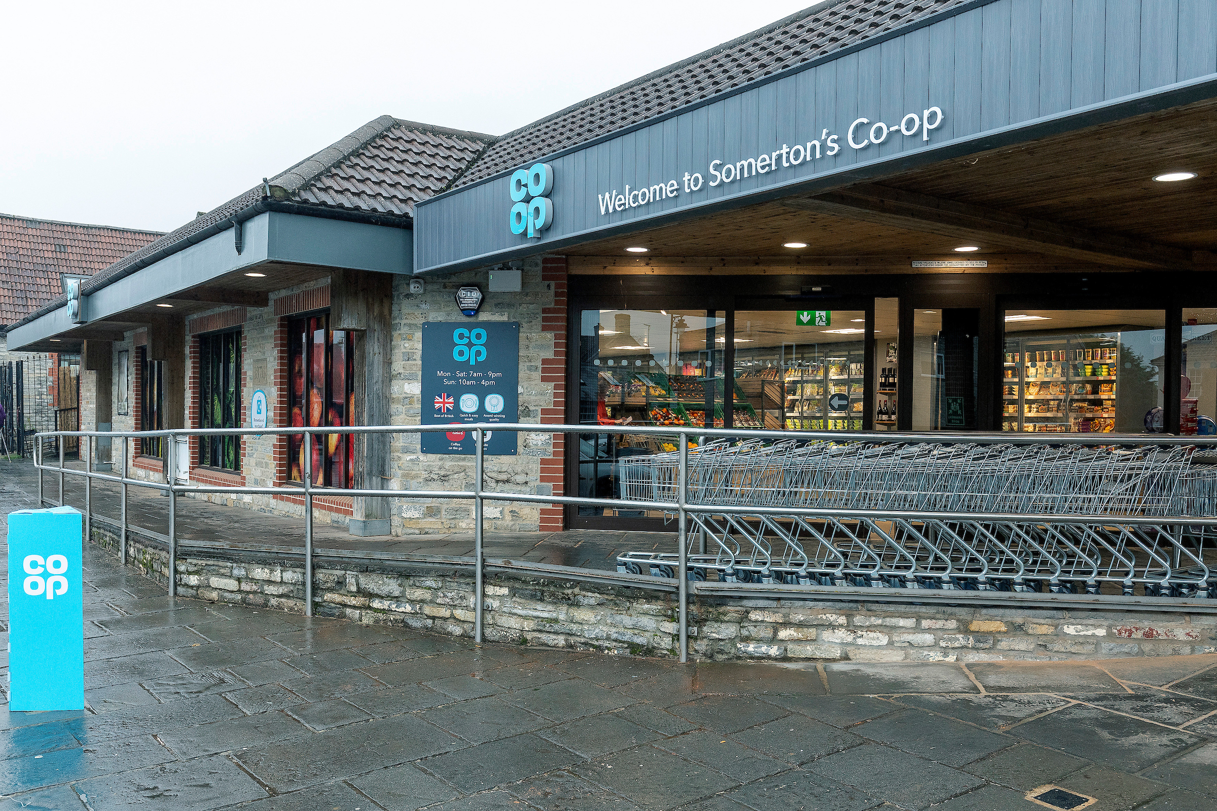 First Co-op franchise store opens with a Nisa partner | Talking Retail