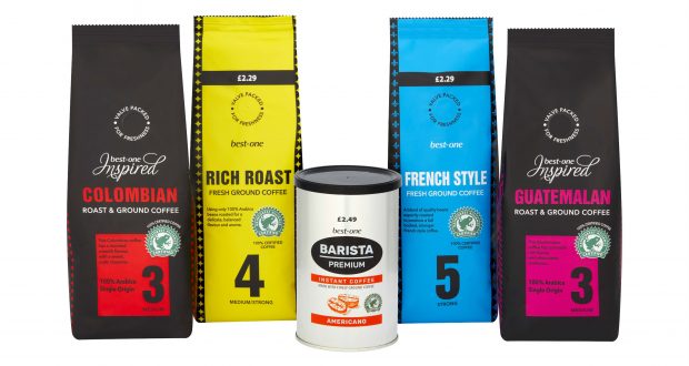 Best-one adds premium roast and ground coffee variants to own label ...
