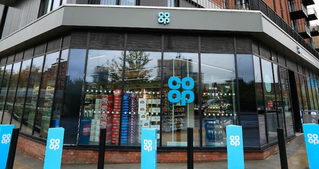 Co-op launches new Salford Quays shop | Talking Retail
