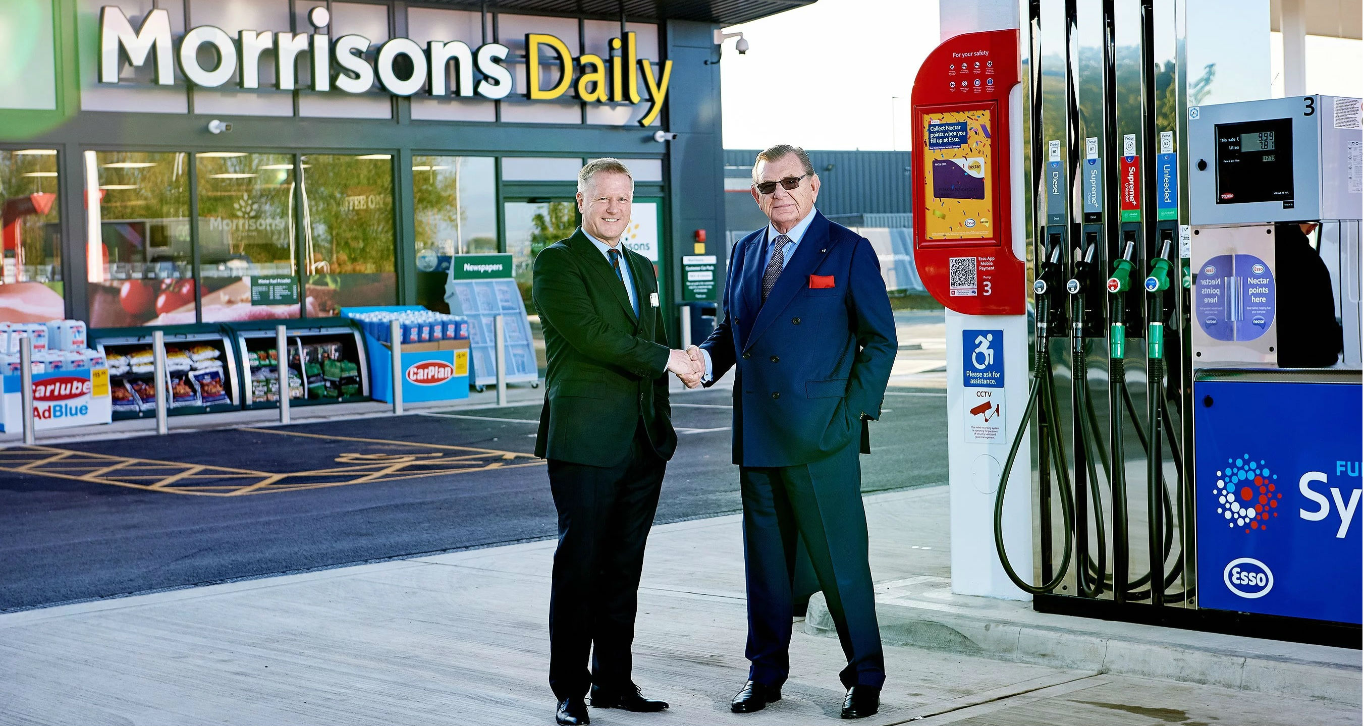 Morrisons extends Rontec partnership | Talking Retail
