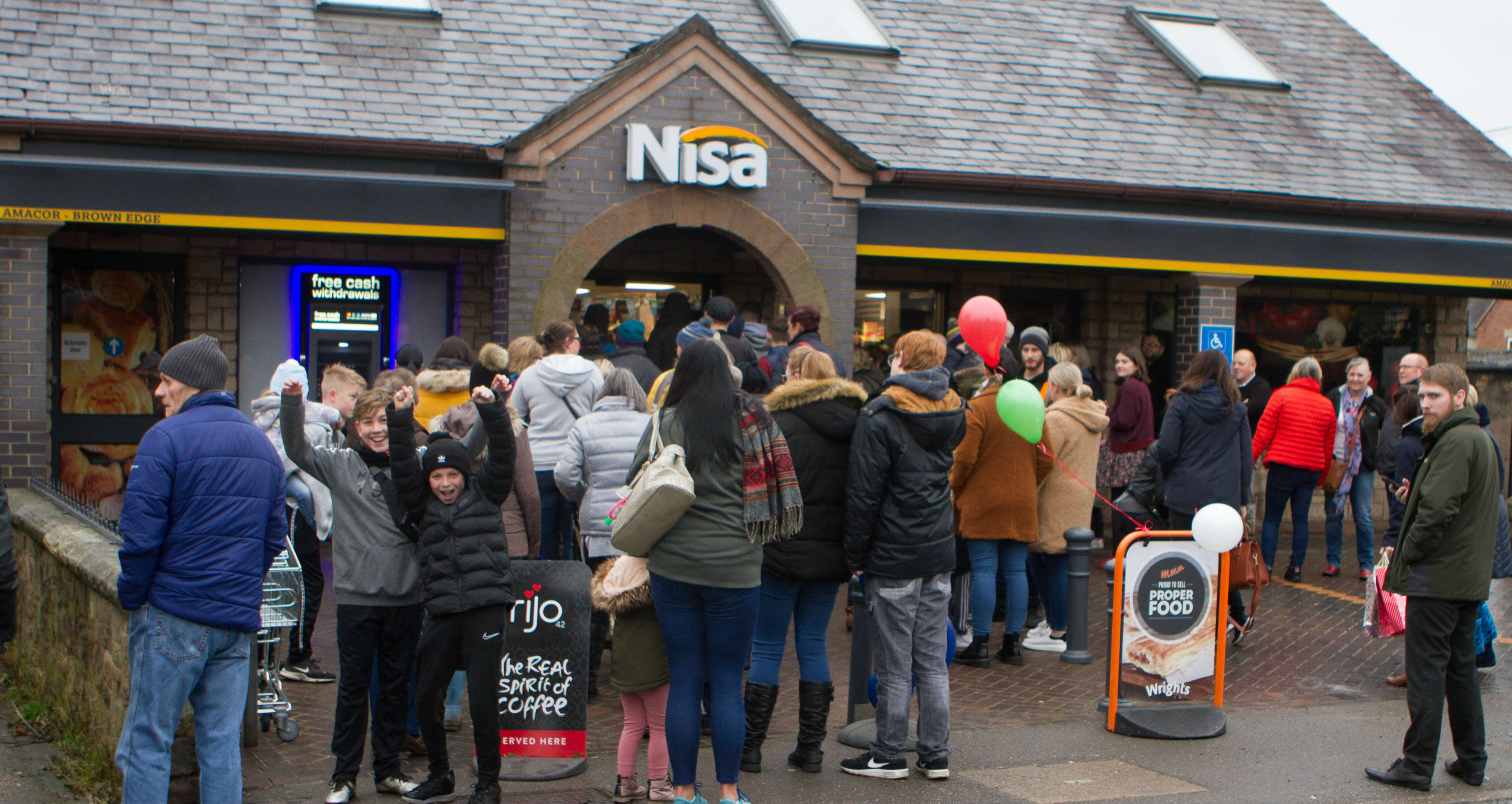 Staffordshire village welcomes new Nisa Local | Talking Retail