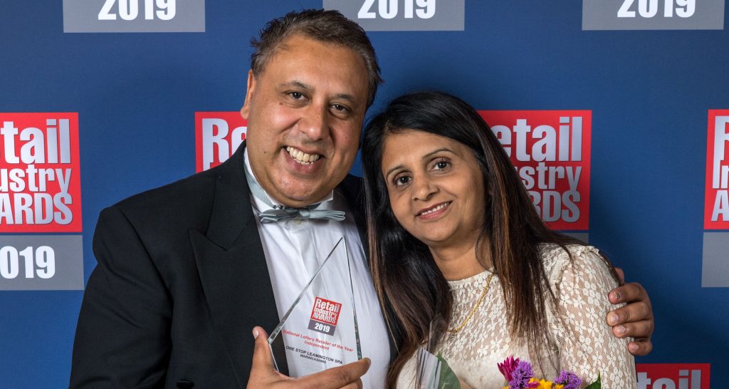RIA 2019 winner: National Lottery Retailer of the Year - Independent ...