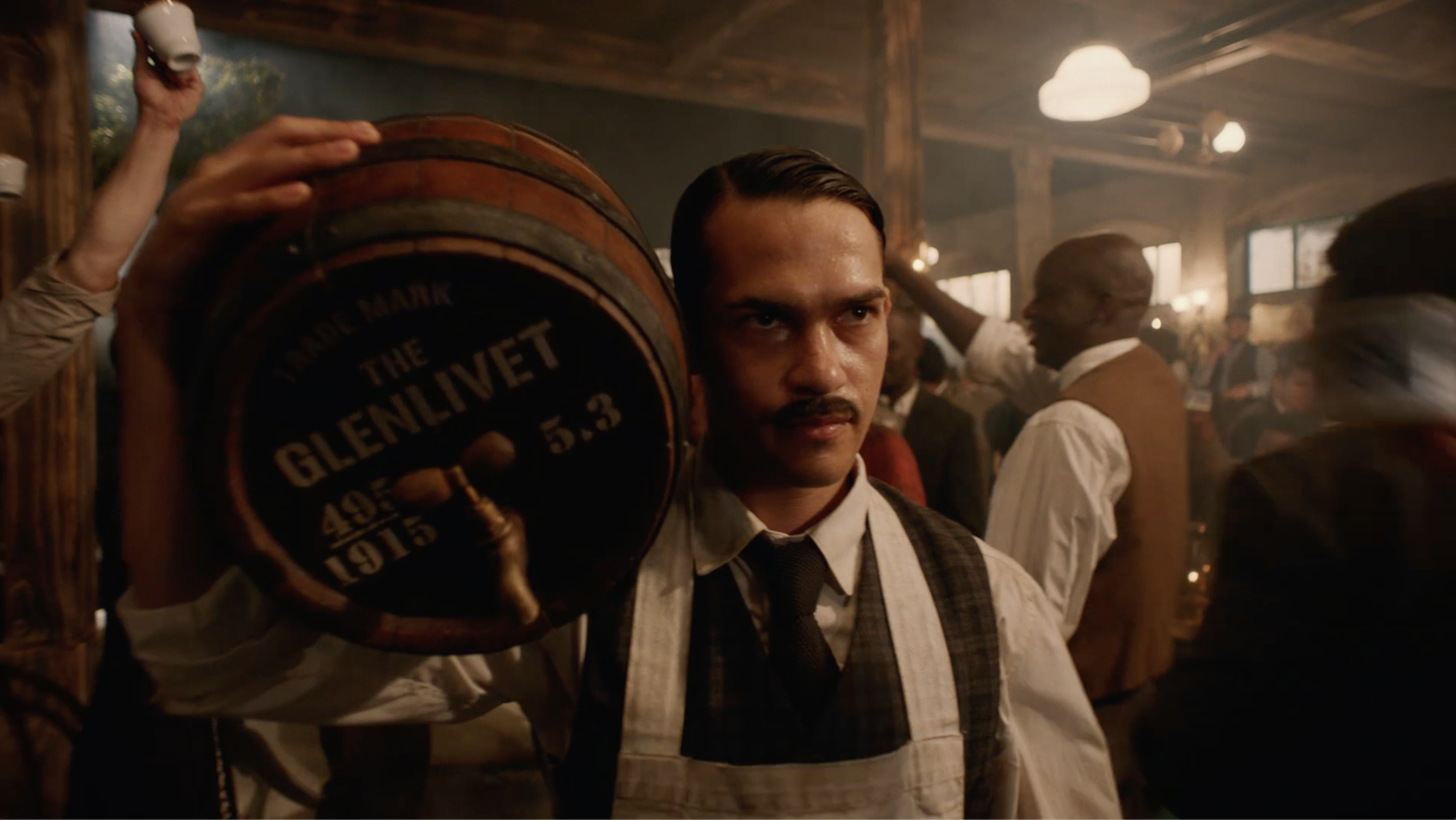 The Glenlivet unveils new TV campaign | Talking Retail
